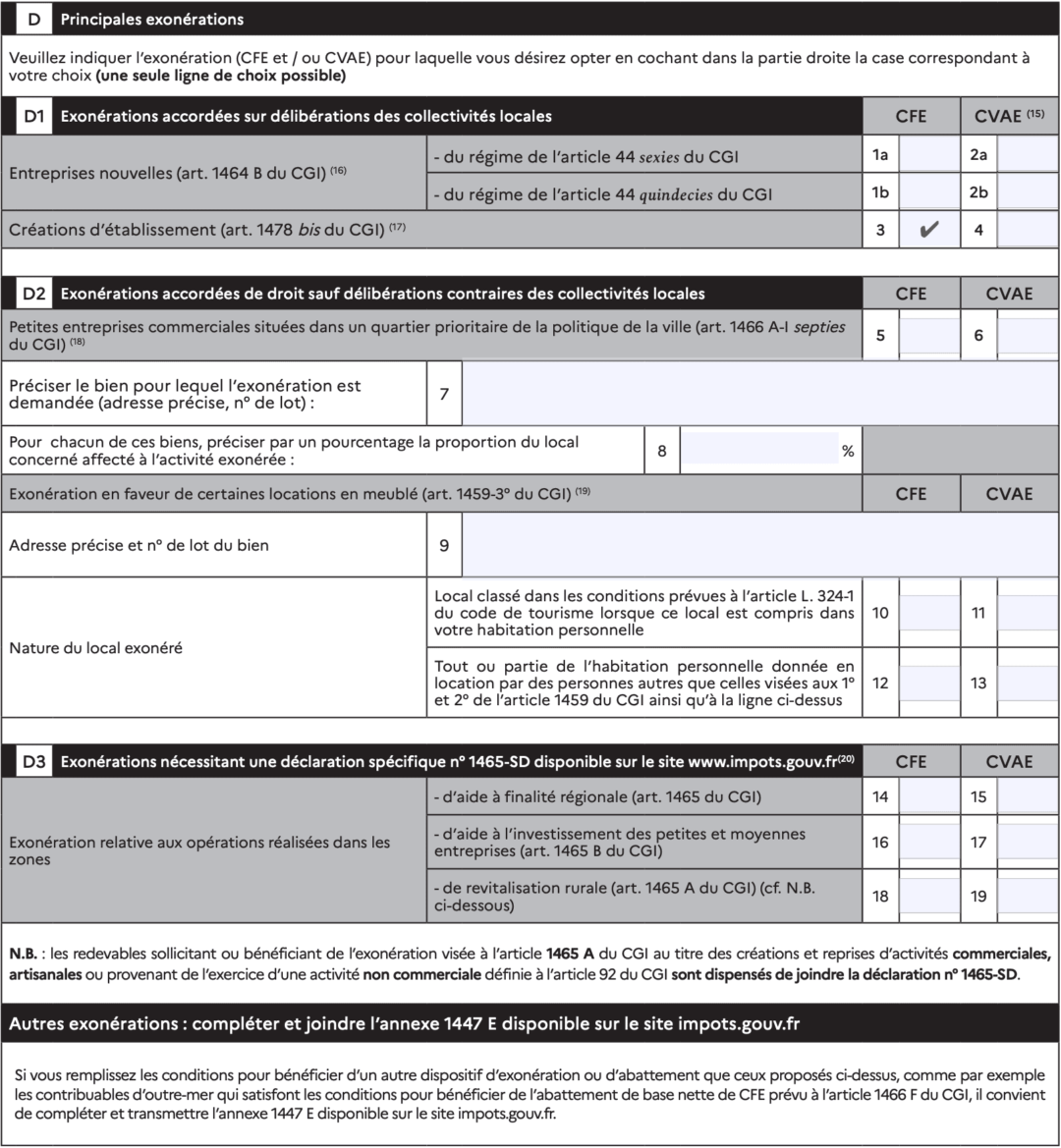 CFE Auto-Entrepreneur 2023 : Guide Complet et Tuto Détaillé
